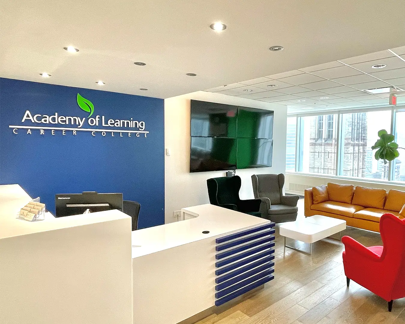 Academy of Learning Bay & Queen Campus - Opulence Education Group