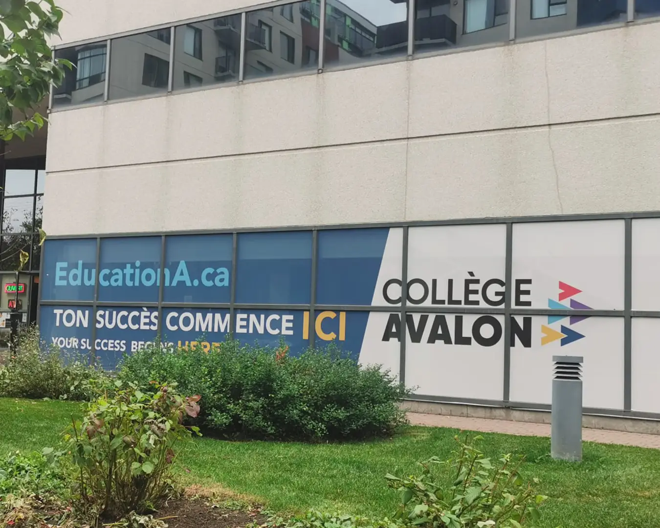 Collège Avalon - Opulence Education Group