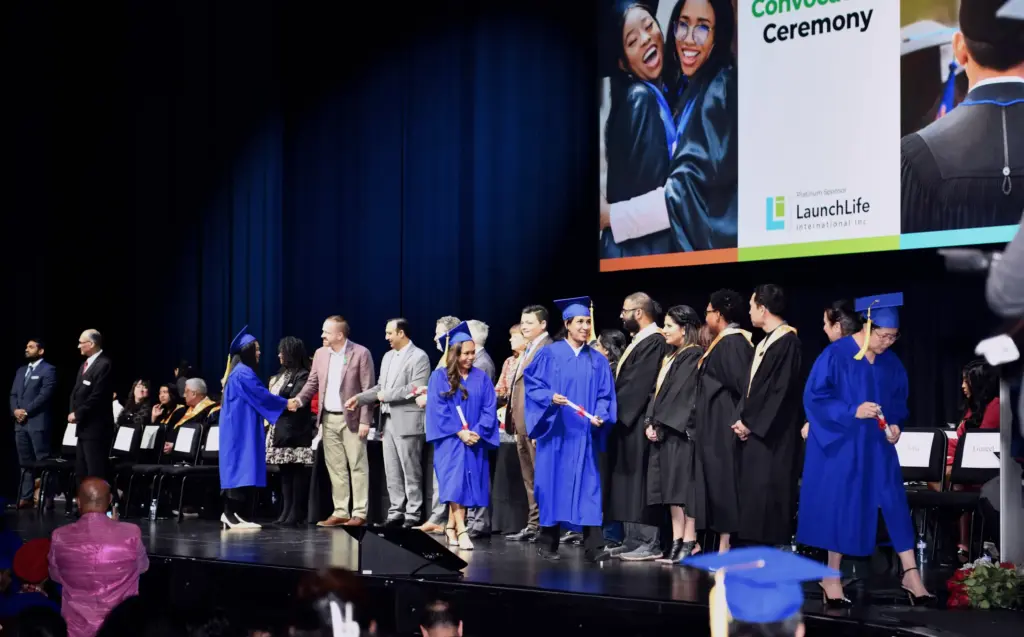 AOLCC Toronto & Brampton Graduation Highlights